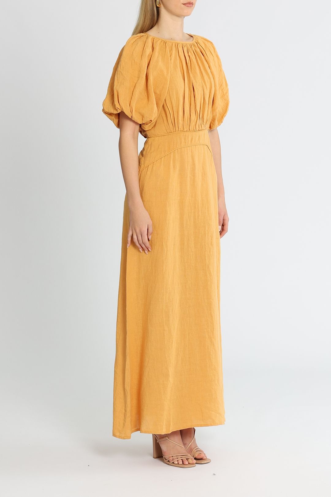 Rent Anastasia Maxi Dress | Morrison | GlamCorner