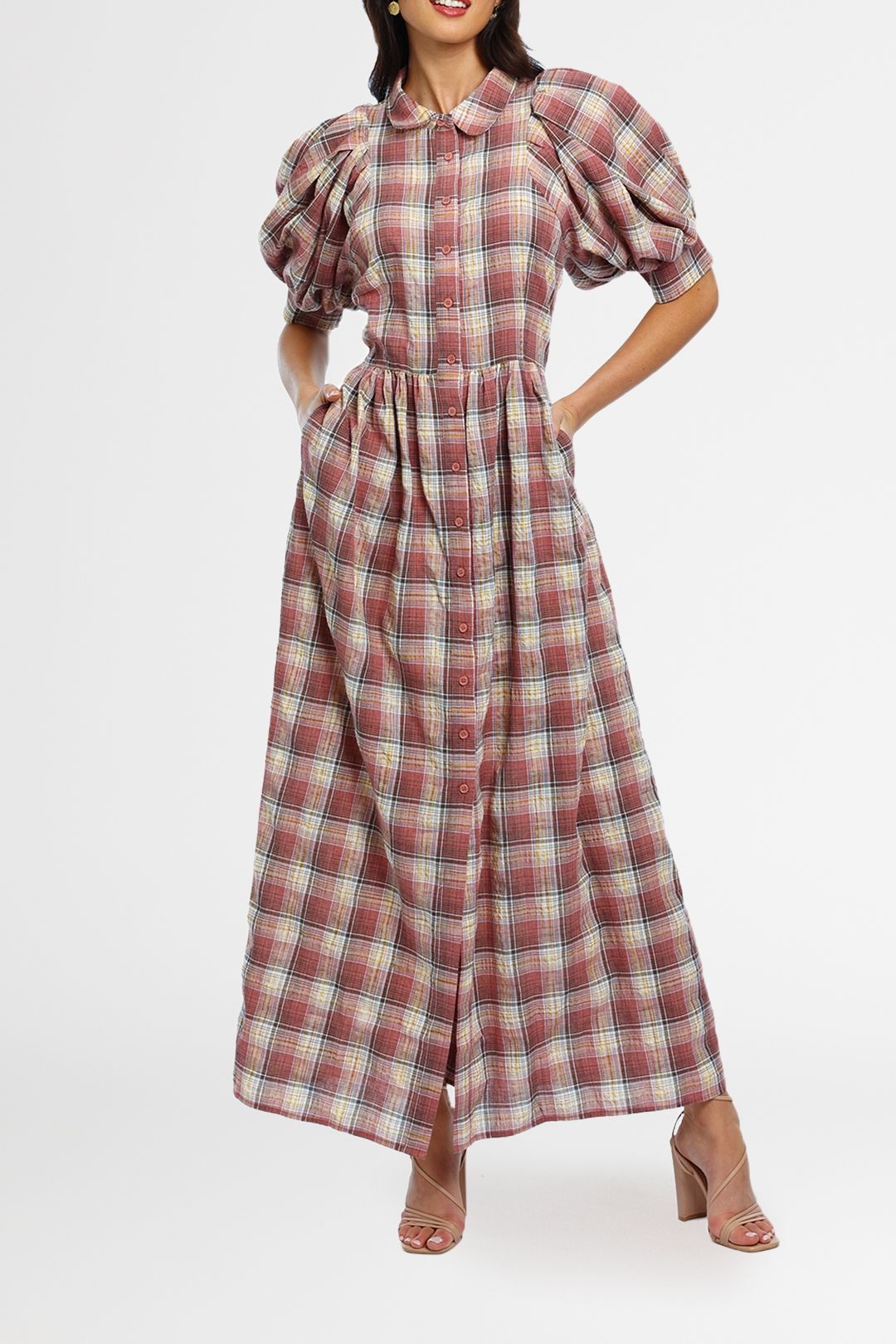 Hire Callie Dress | Morrison | GlamCorner