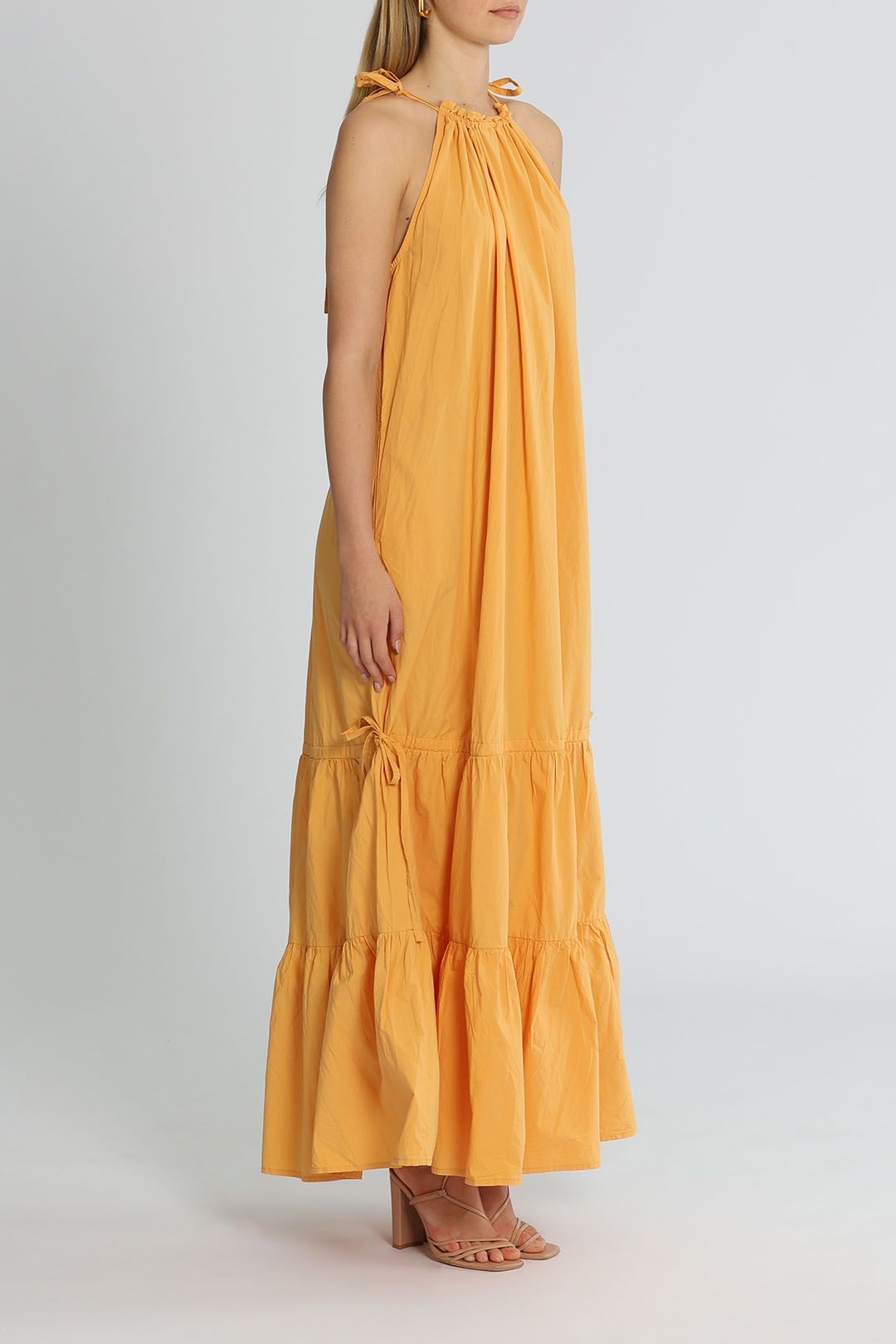 Rent Orion Maxi Dress | Morrison | GlamCorner