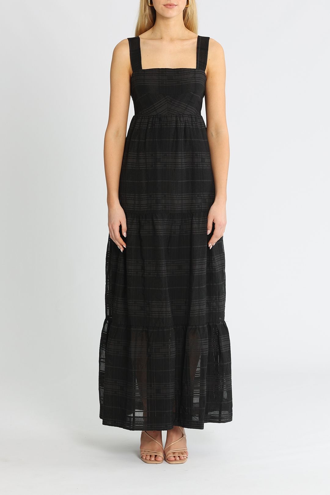 Hire Willow Maxi Dress | Morrison | GlamCorner