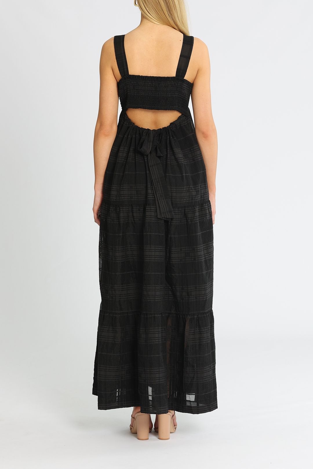 Hire Willow Maxi Dress | Morrison | GlamCorner