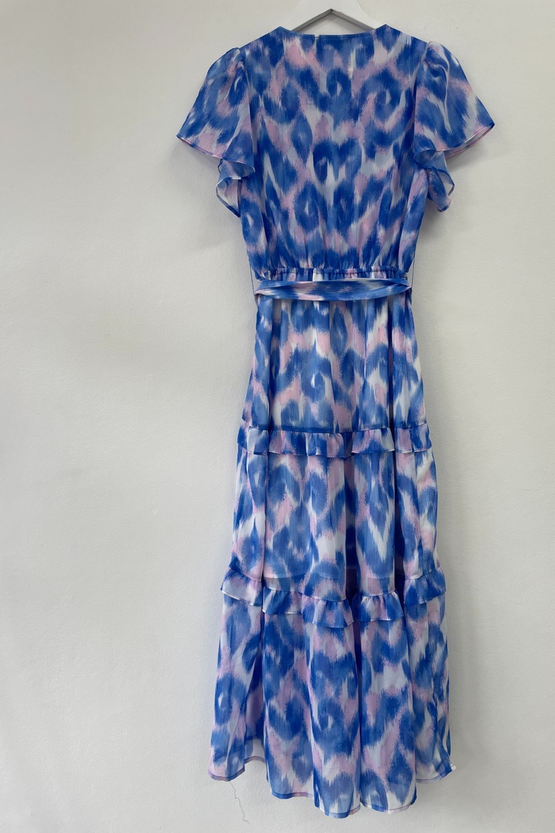 Buy Multi Print Tiffany Maxi Dress | Decjuba | GlamCorner