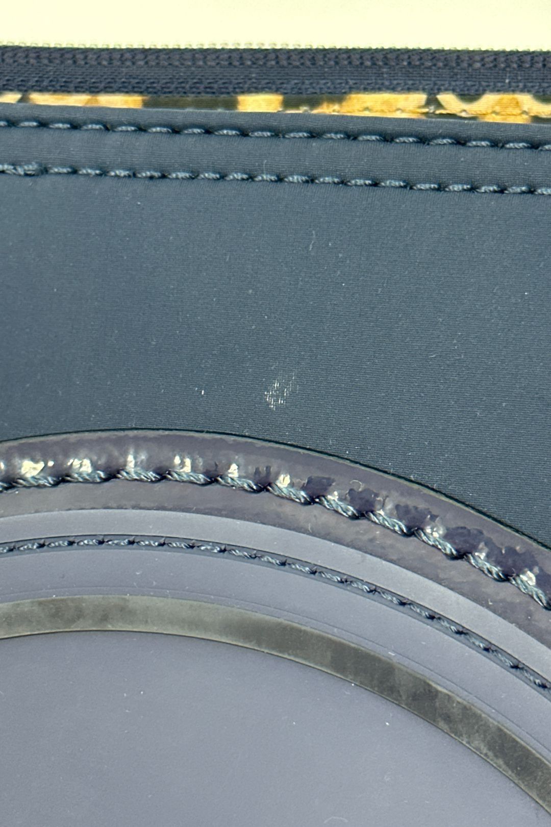 Buy Navy Serenity Tote Bag | Mimco | GlamCorner