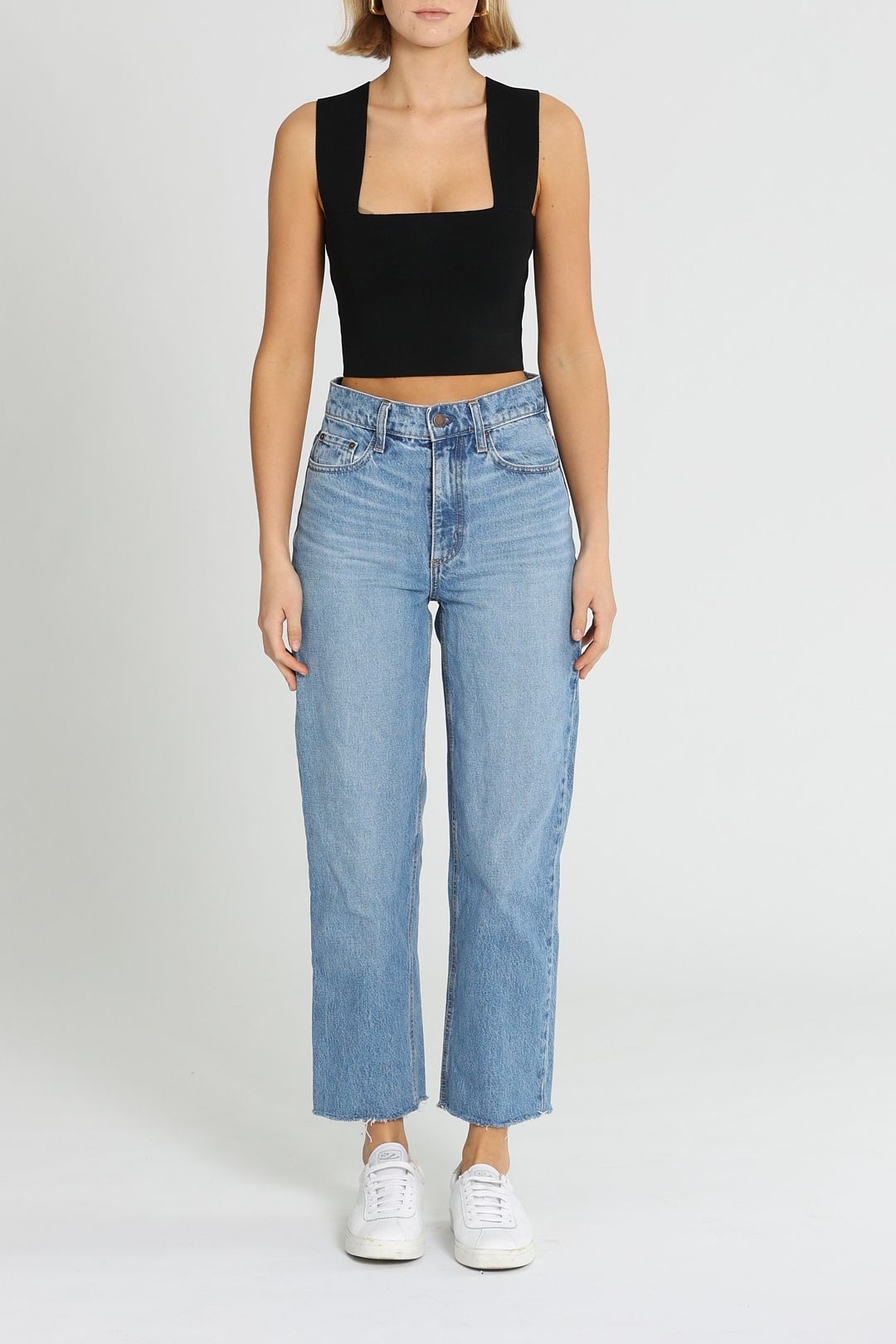 Hire Andi High Rise Jean | Nobody Denim | GlamCorner