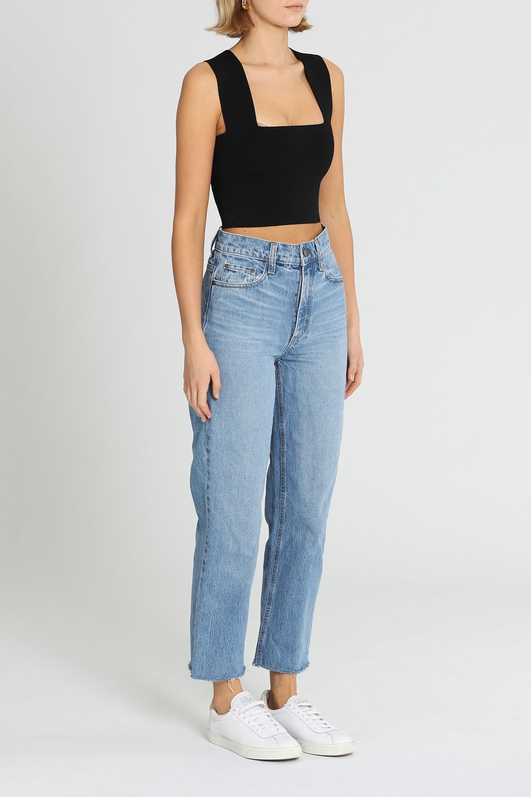 Hire Andi High Rise Jean | Nobody Denim | GlamCorner
