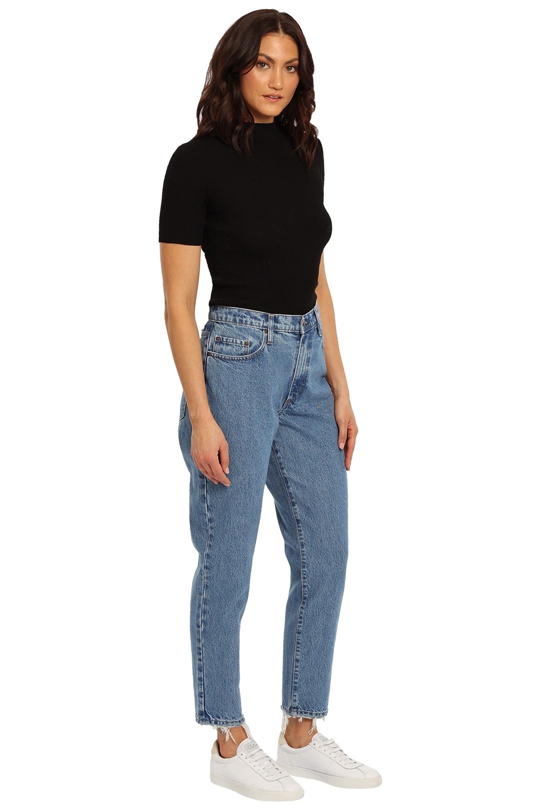 Hire Bessette Jean in Confident | Nobody Denim | GlamCorner