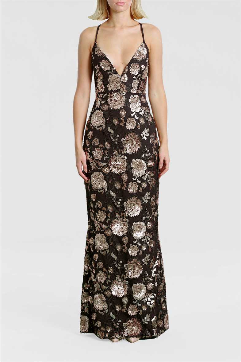 Sequin Dresses | Shop Designer Sparkly Gowns Online