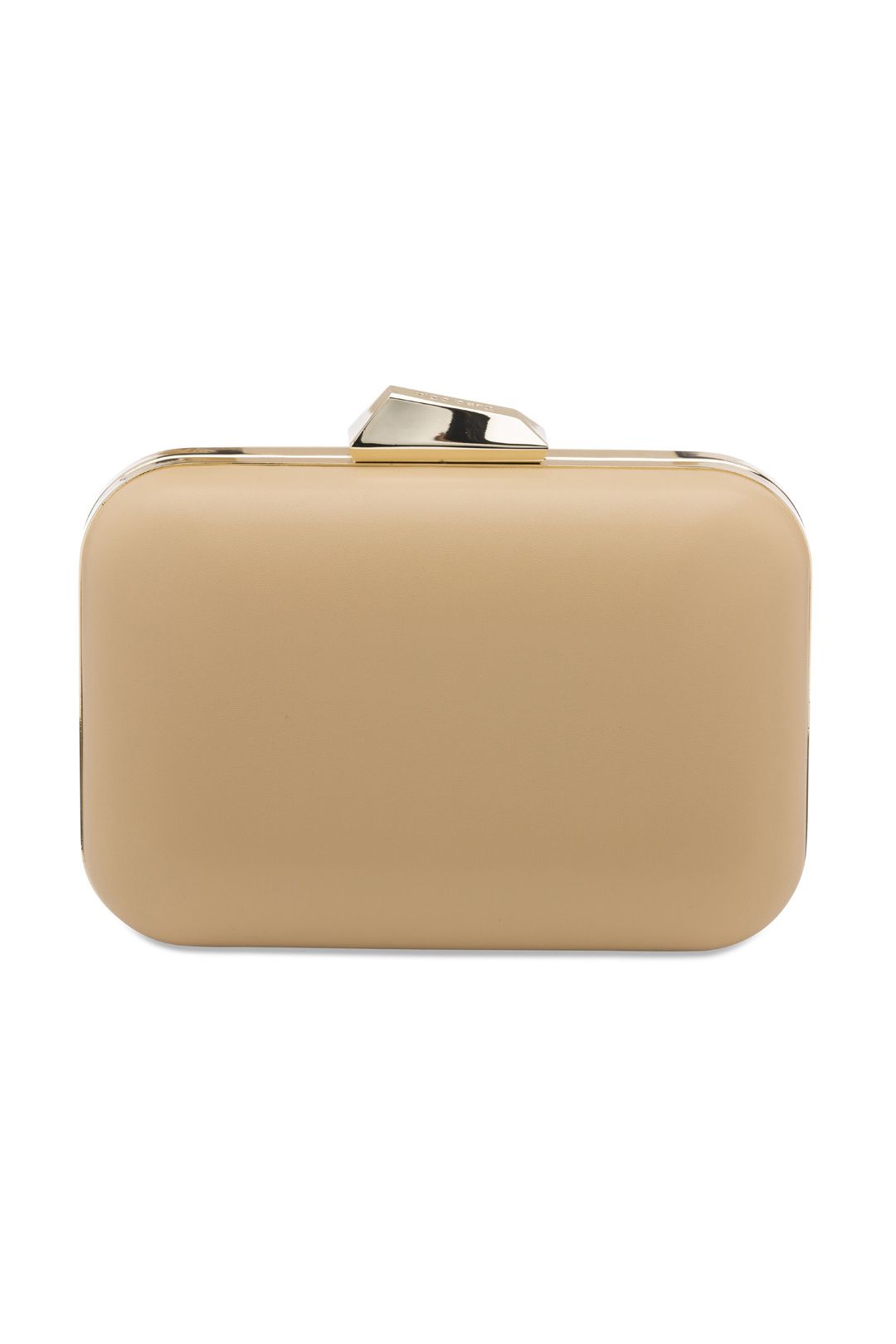 Natural Khloe Rounded Rectangle Pod by Olga Berg for Rent