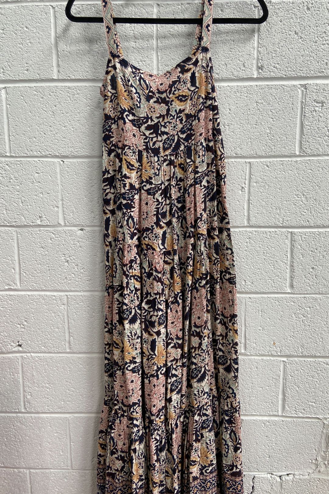Buy Orissa Floral Maxi Dress | Boom Shankar | GlamCorner
