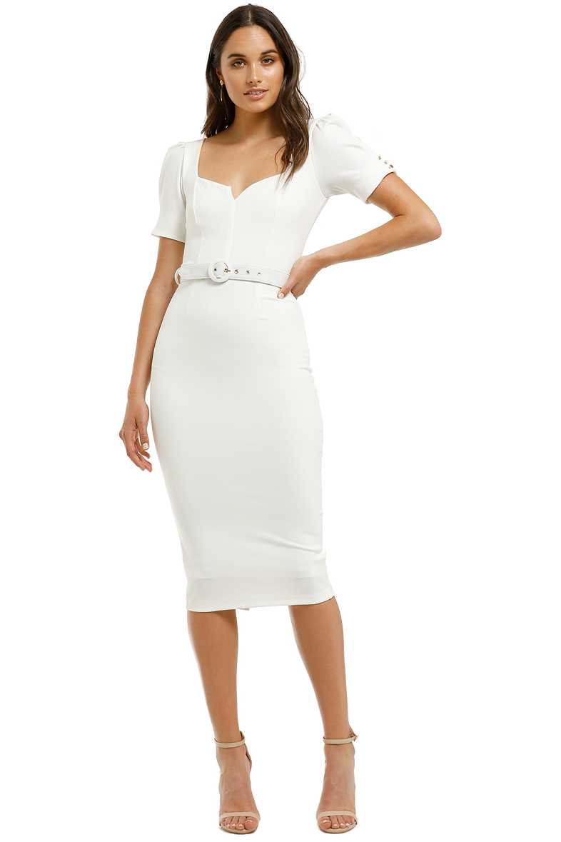 Elevation Midi Dress by Talulah for Hire | GlamCorner