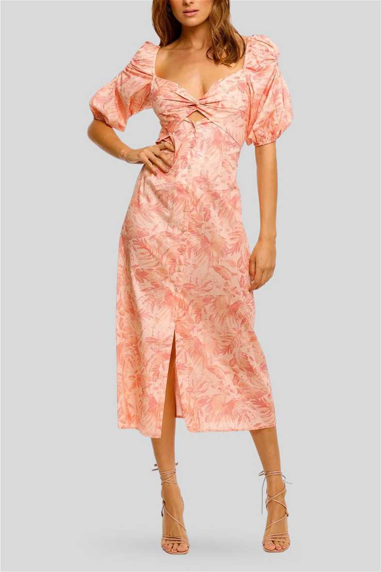 Elevation Midi Dress by Talulah for Hire | GlamCorner