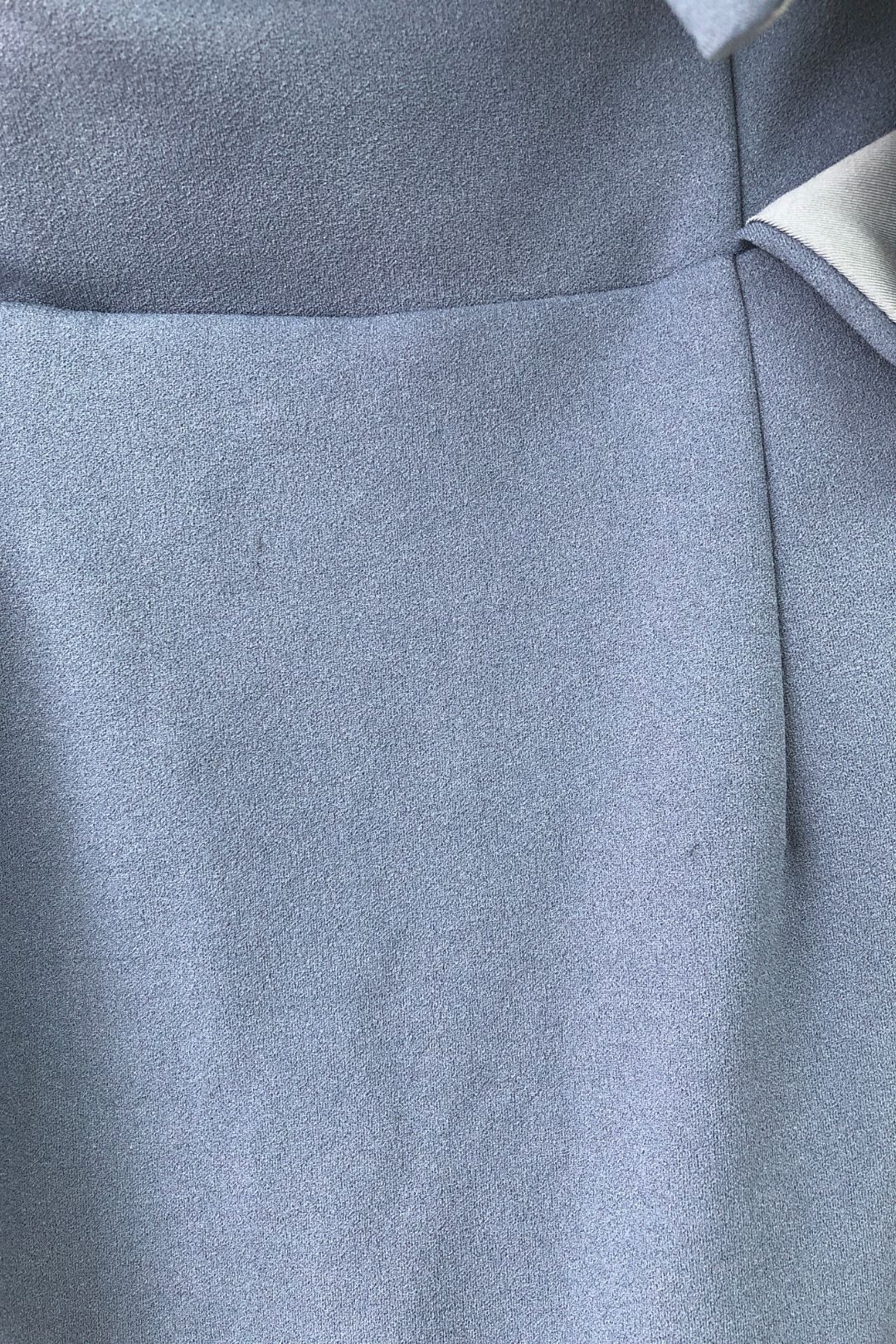 Buy Blue Mermaid Hem Midi Dress | Pasduchas | GlamCorner