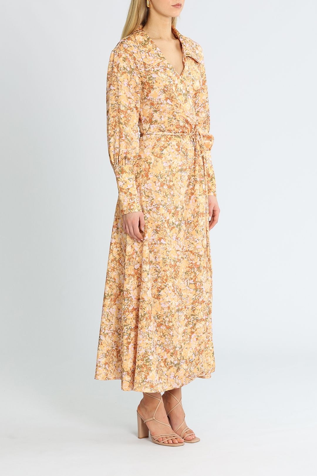 Hire Everything Nice Midi | Pasduchas | GlamCorner