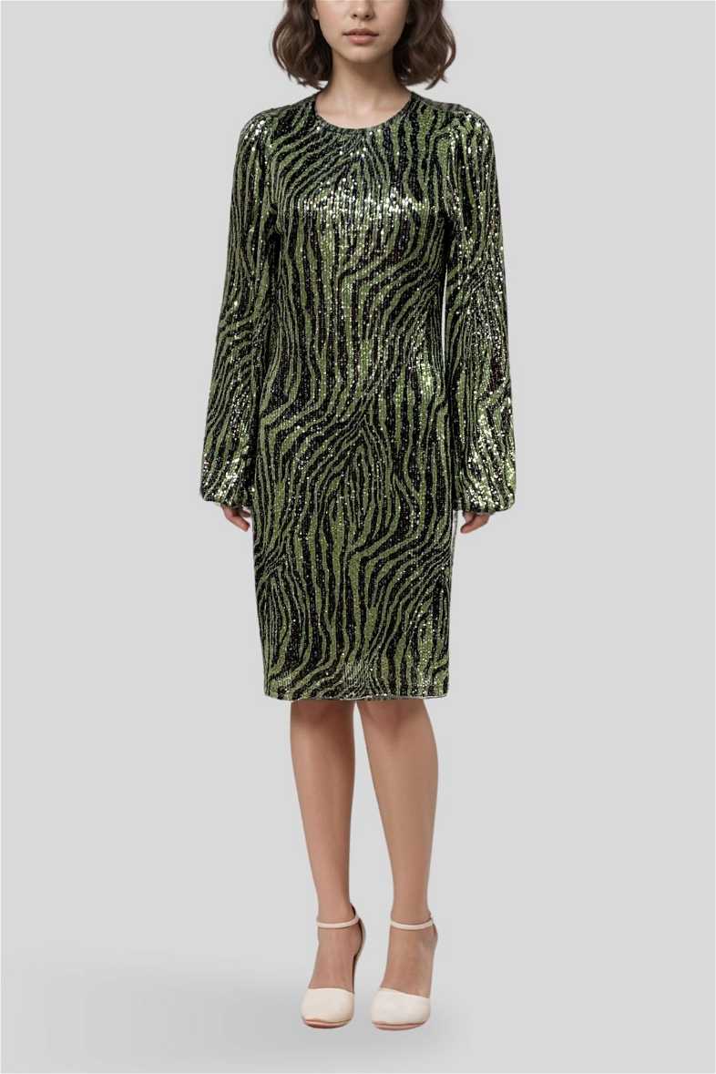 Sequin Dresses | Shop Designer Sparkly Gowns Online