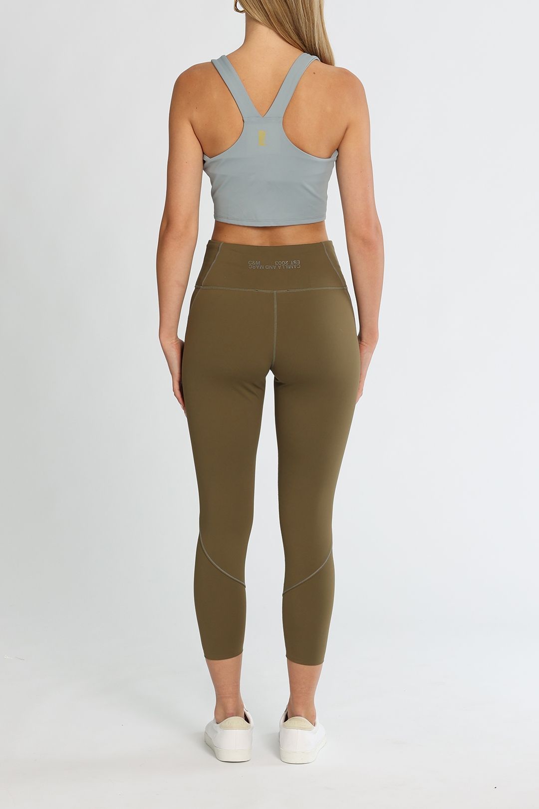 Hire Full Court Sports Bra | PE Nation | GlamCorner