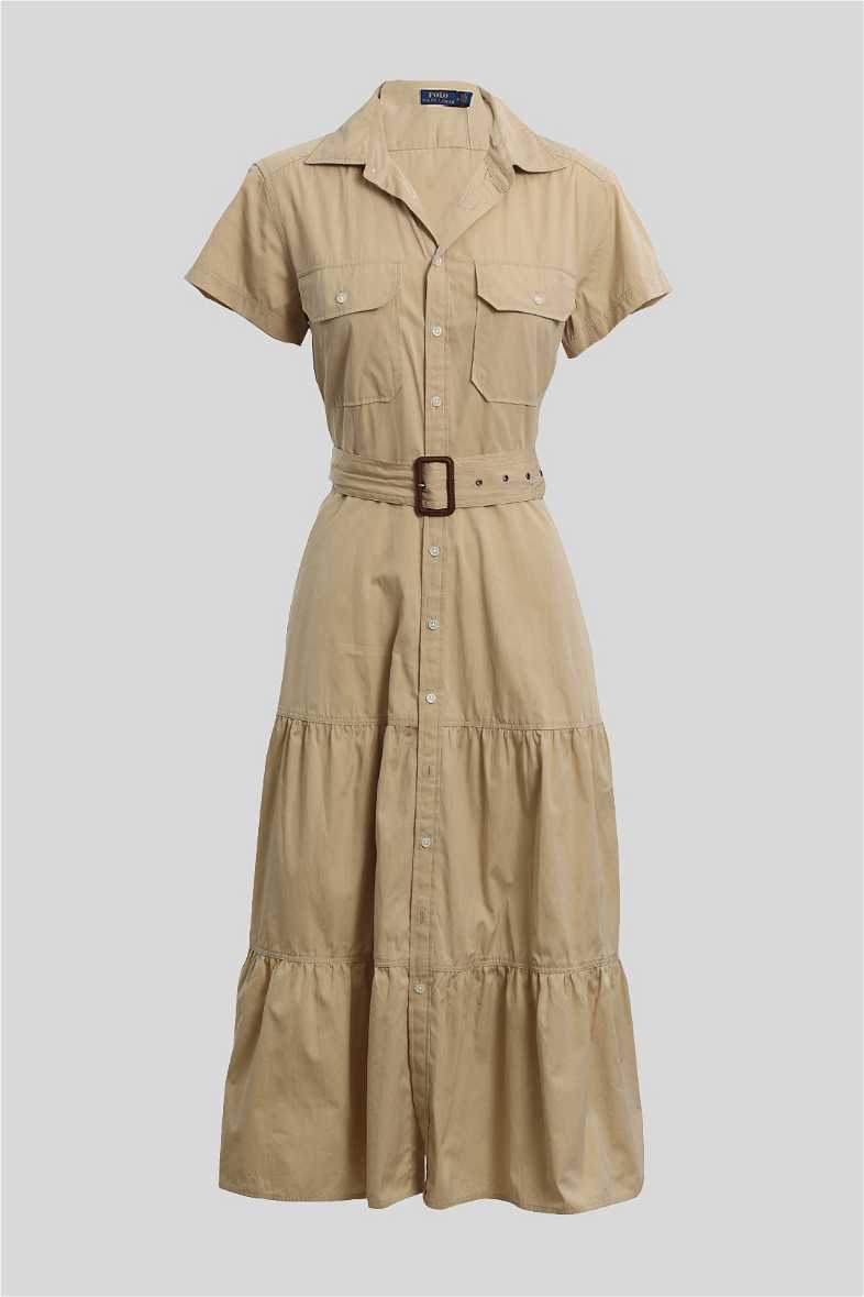 Beige Dress | Shop Designer Beige Colour Dresses Online