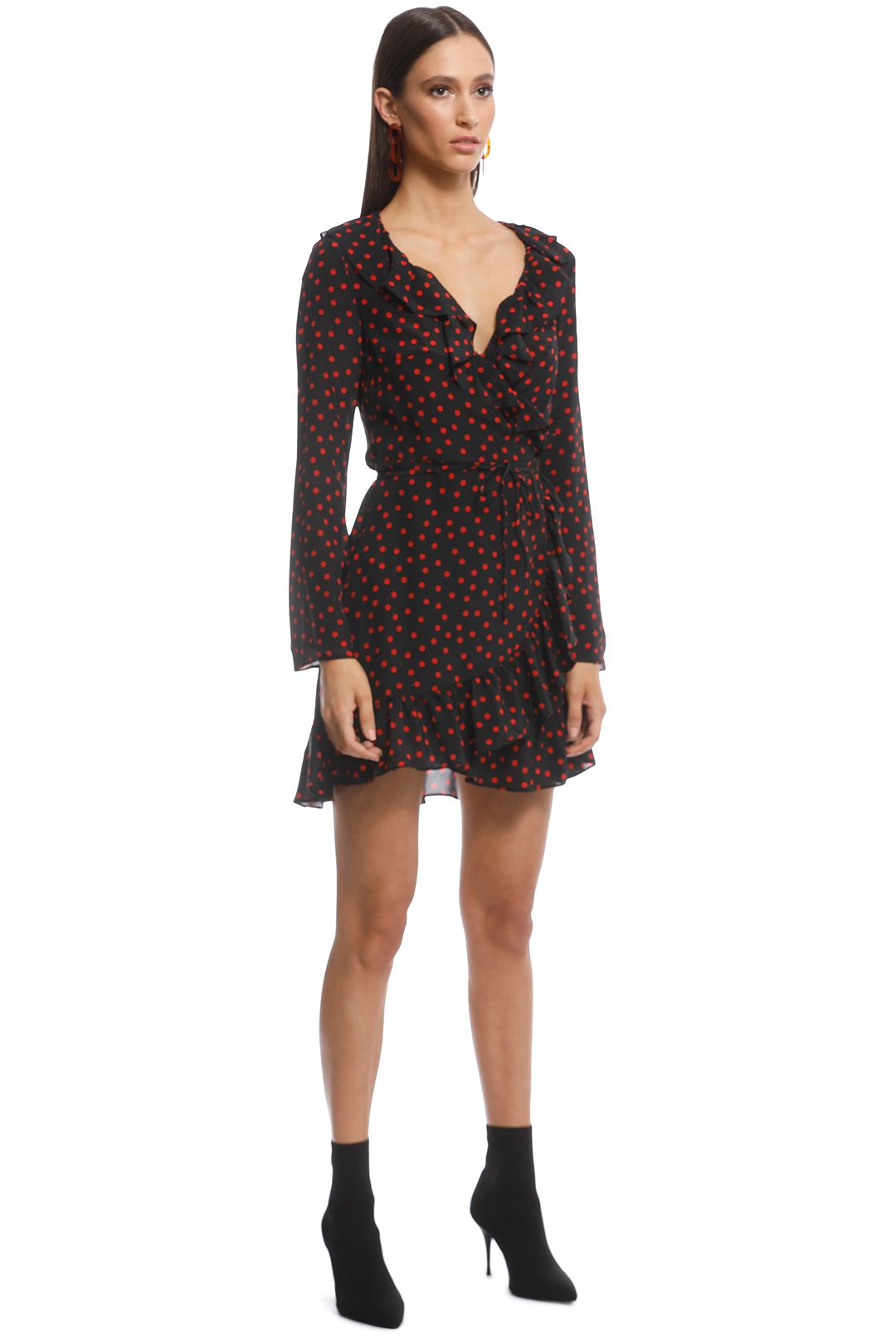The Alexandra Mini Dress - Italia Spot by Realisation Par for Hire