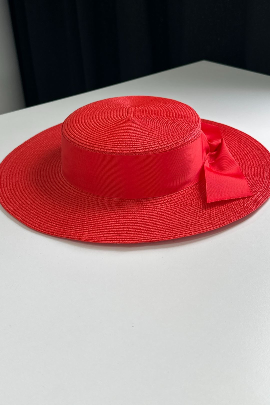 Buy Clarke Boater Hat | Morgan and Taylor | GlamCorner