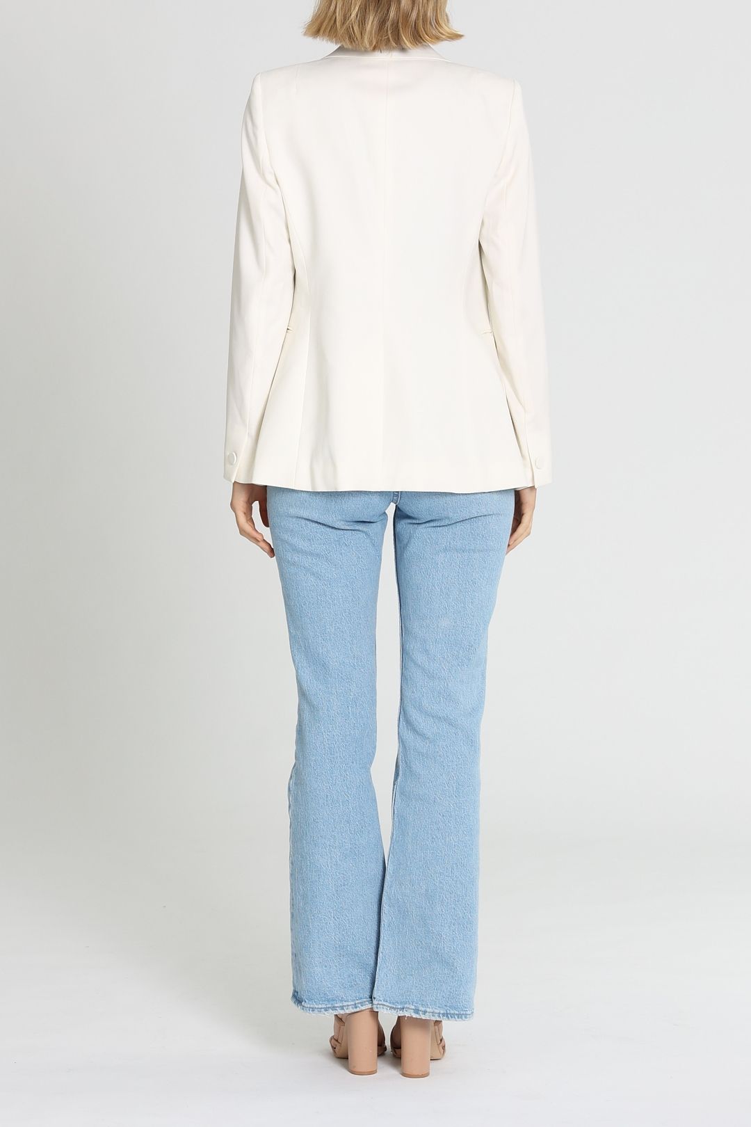 Hire Taite Tuxedo Blazer | Reiss | GlamCorner