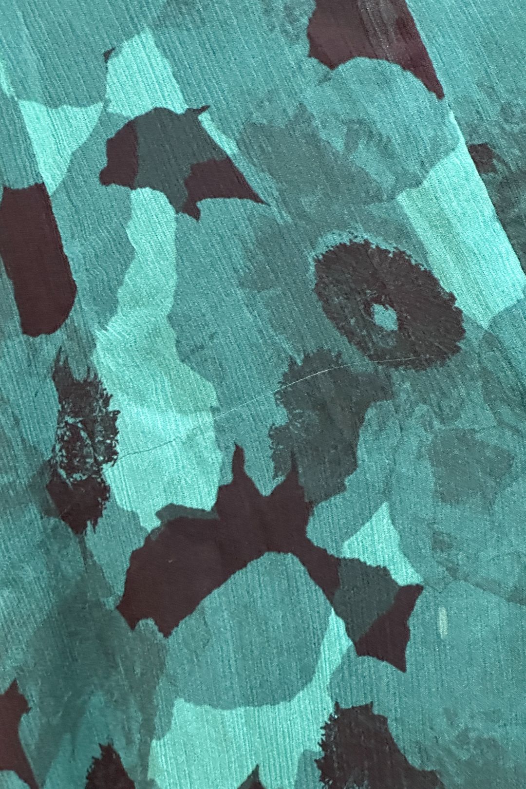 Buy Renee Midi Silk Dress in Dark Teal | David Lawrence | GlamCorner