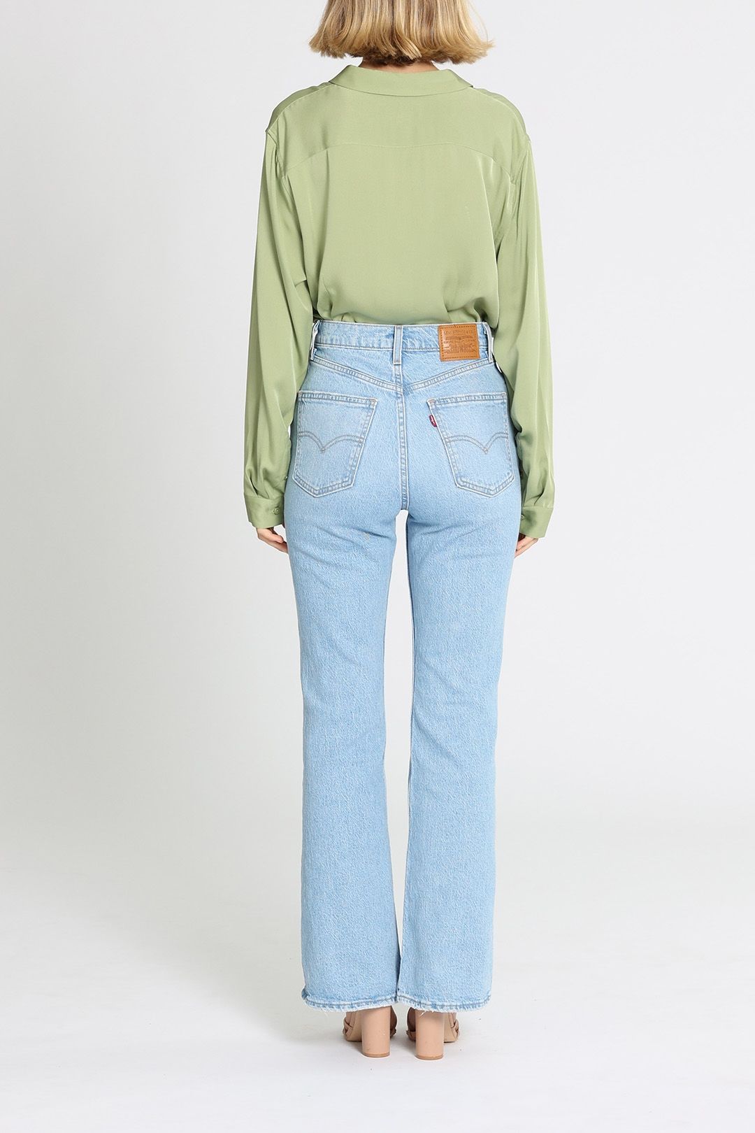 Hire Sam Silk Shirt | Saba | GlamCorner