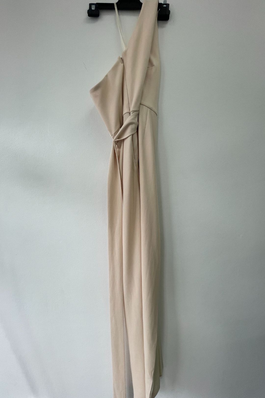 Buy Topia One Shoulder Pencil Gown | Samantha Rose | GlamCorner