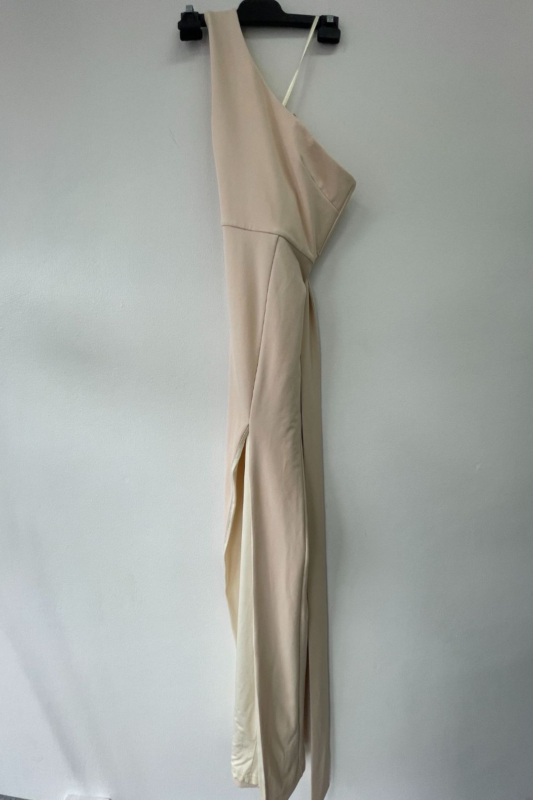 Buy Topia One Shoulder Pencil Gown | Samantha Rose | GlamCorner