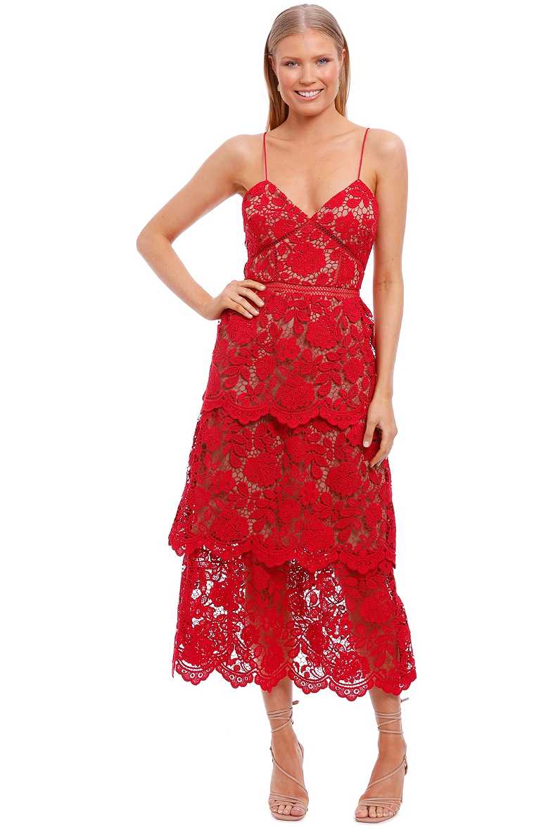 Self-Portrait Dresses | Women’s Designer Fashion Online
