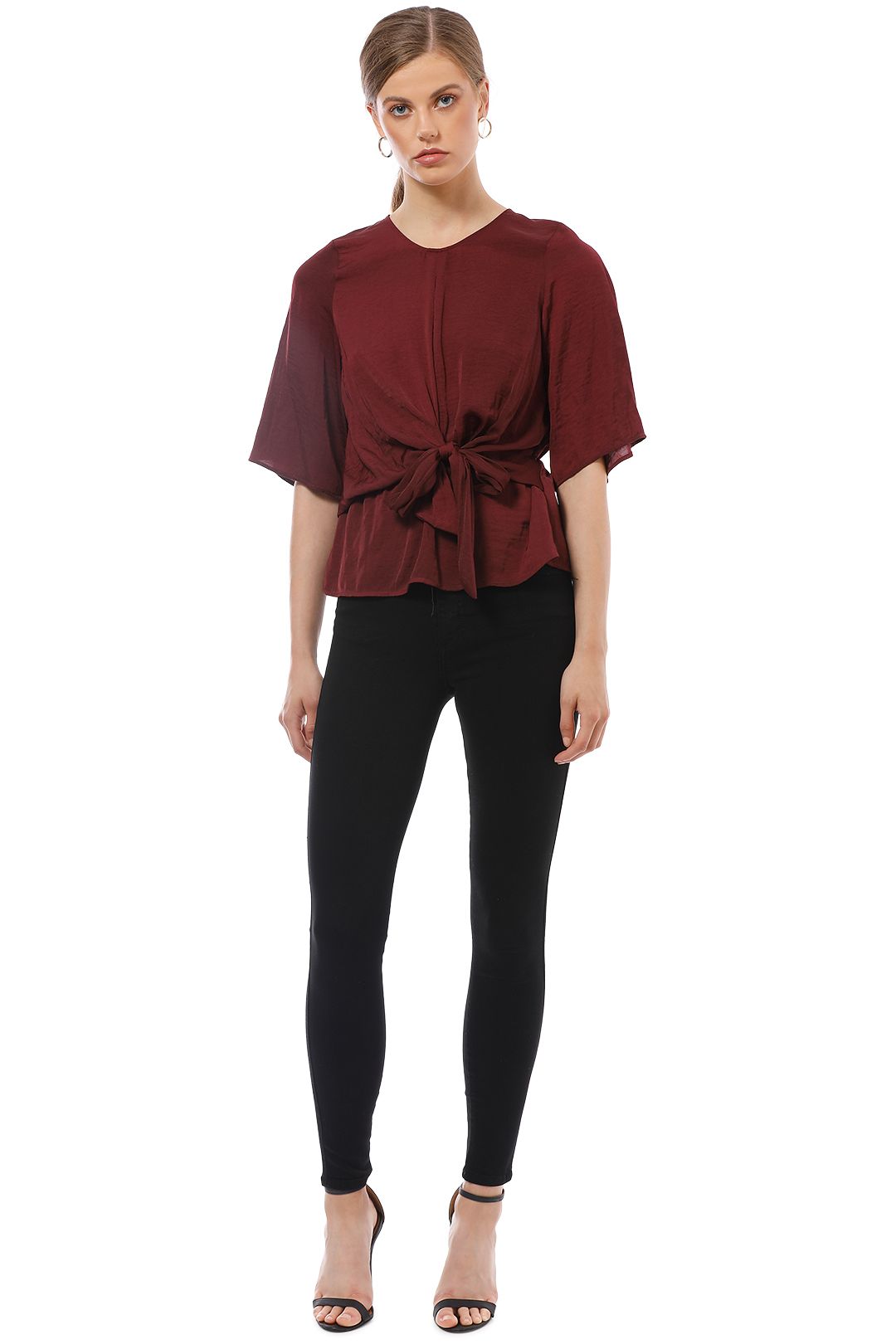 Harper Blouse by Sheike for Hire | GlamCorner