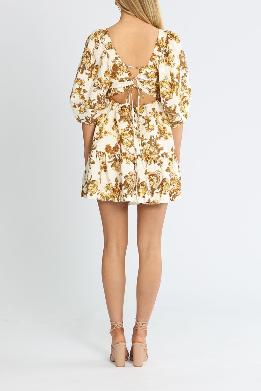 Hire Bella Mini Dress | Shona Joy | GlamCorner
