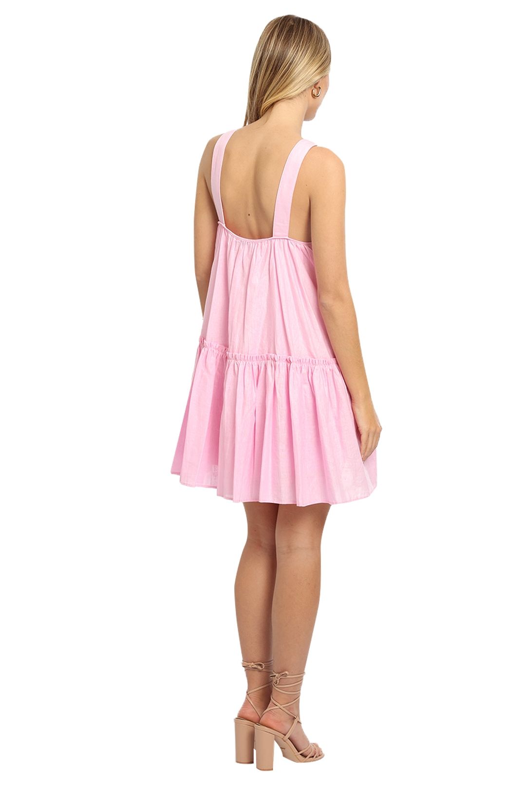 Hire Duke Dress | Steele | GlamCorner