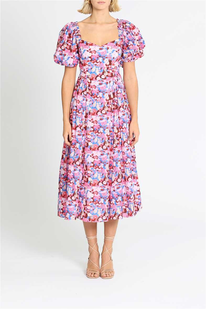 Only Everything Midi Dress by Alice McCall for Hire