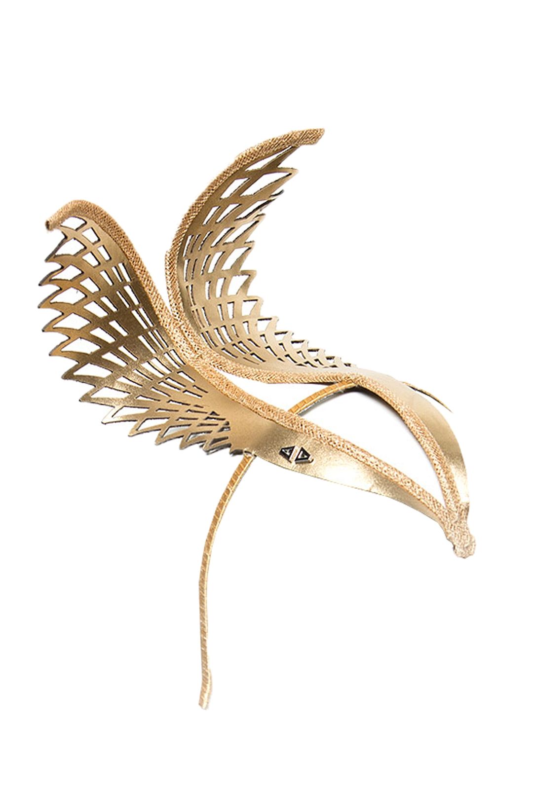 Hera Crown in Gold by Studio Aniss for Hire | GlamCorner