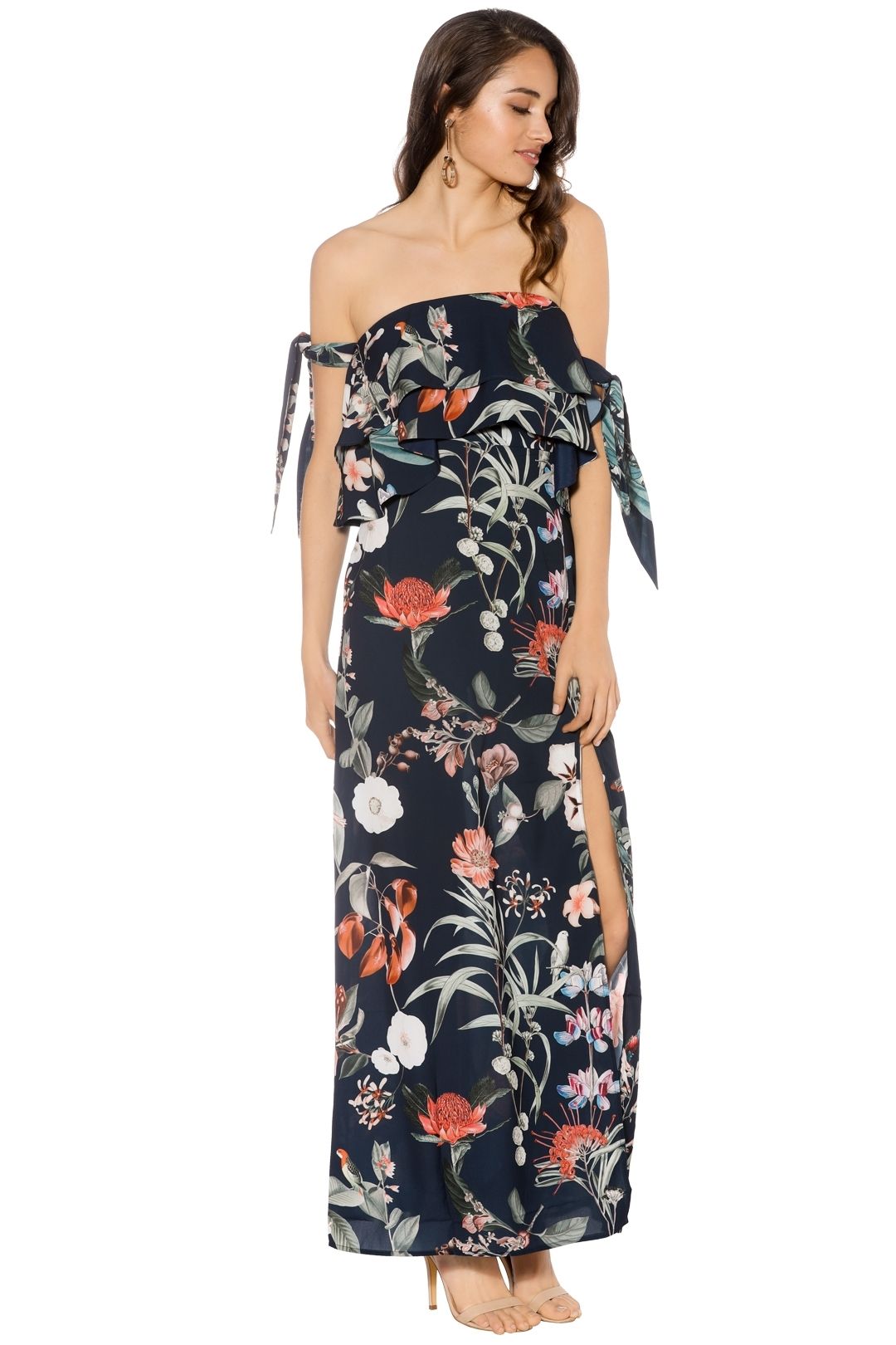 Jasper Maxi Dress by Stylestalker for Hire | GlamCorner