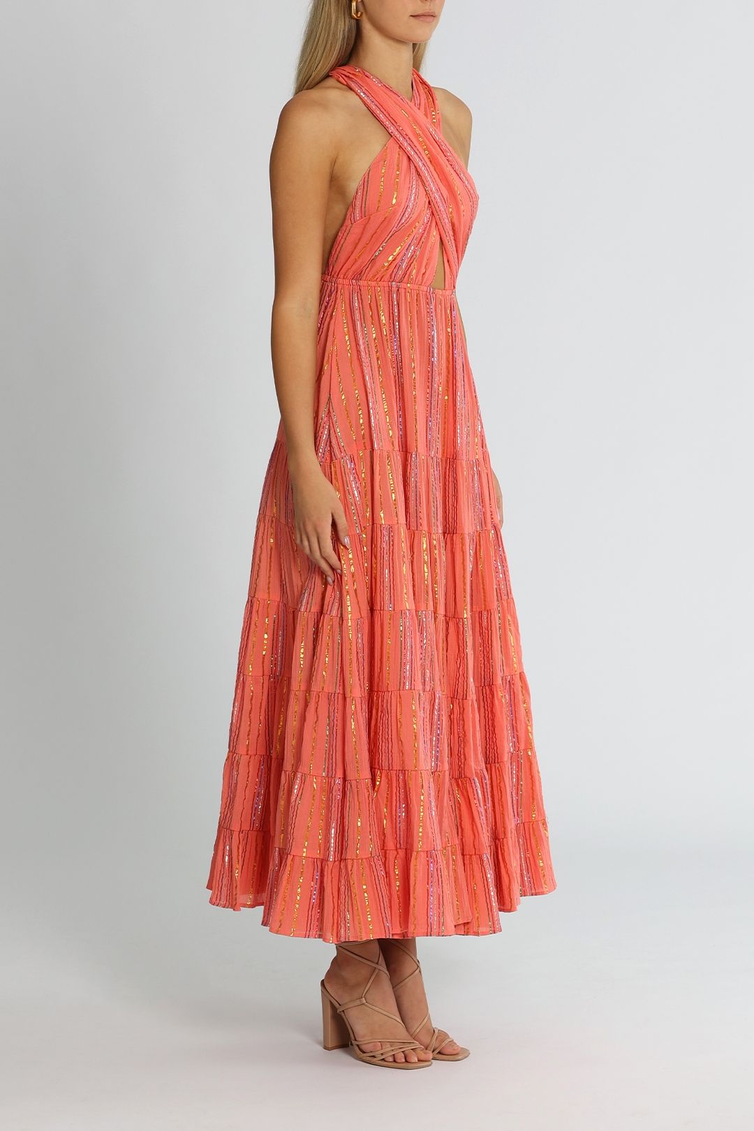 Hire Suzie Long Dress in Sao Paulo | Sundress | GlamCorner