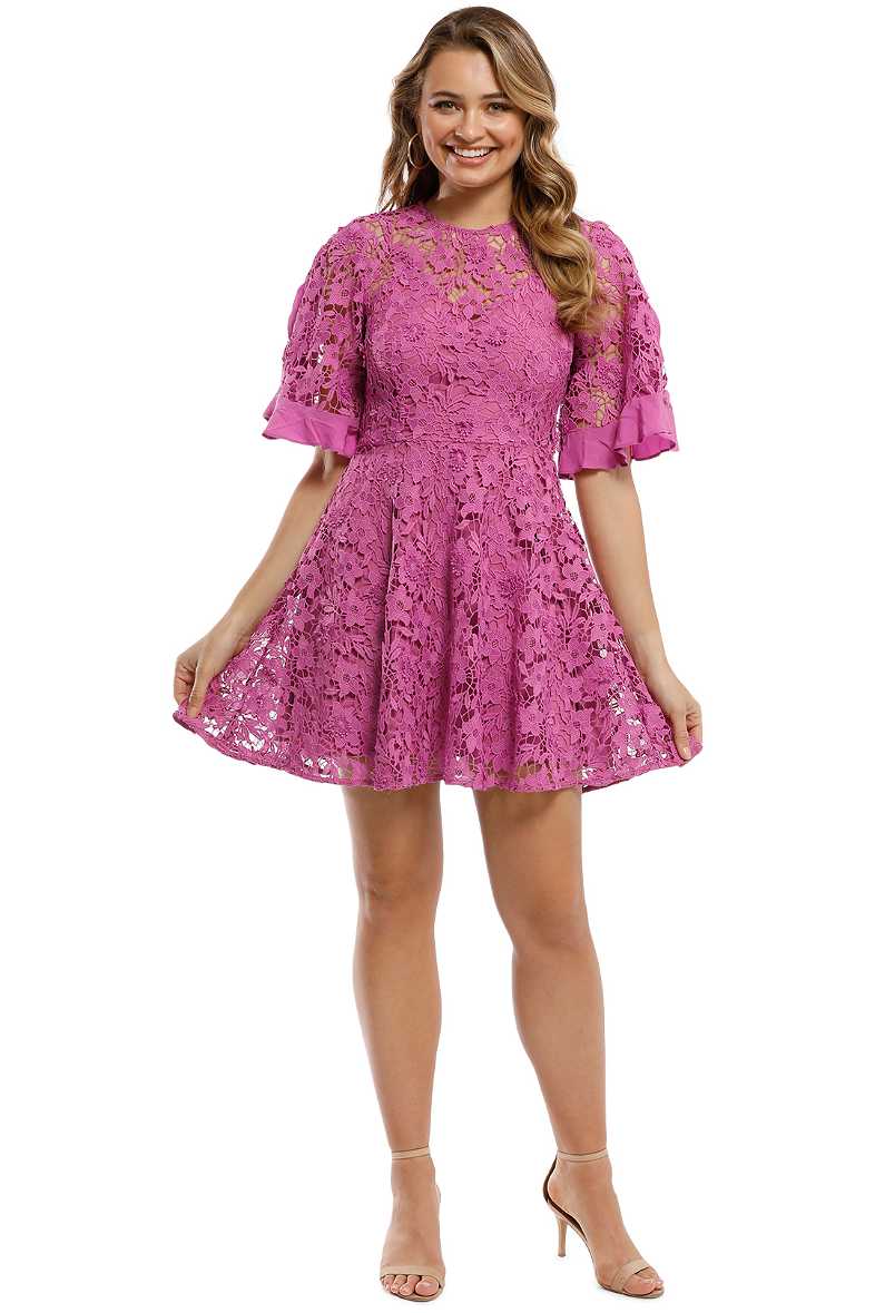 Analog Mini Dress by Talulah for Hire | GlamCorner