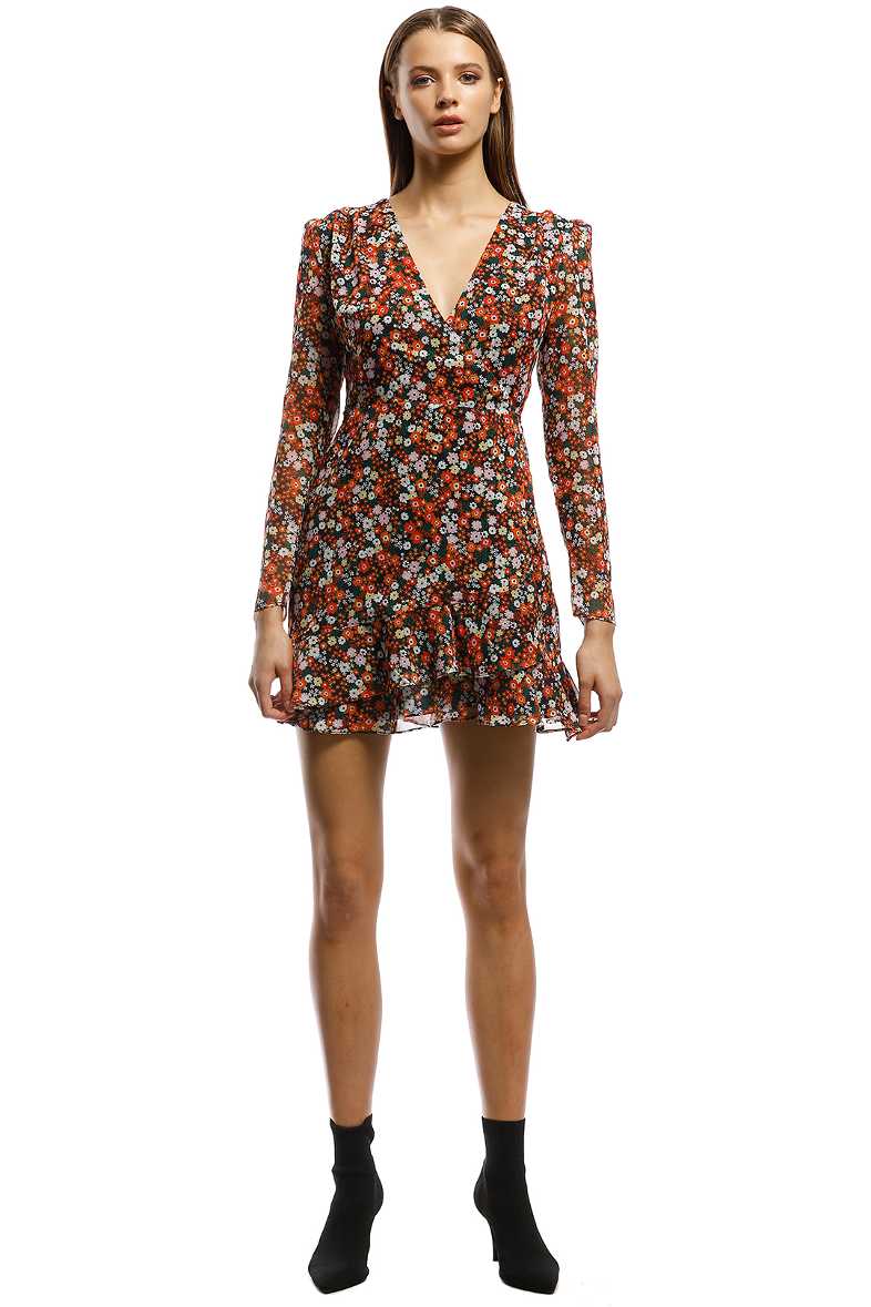 Isabella Mini Dress by Rodeo Show for Hire