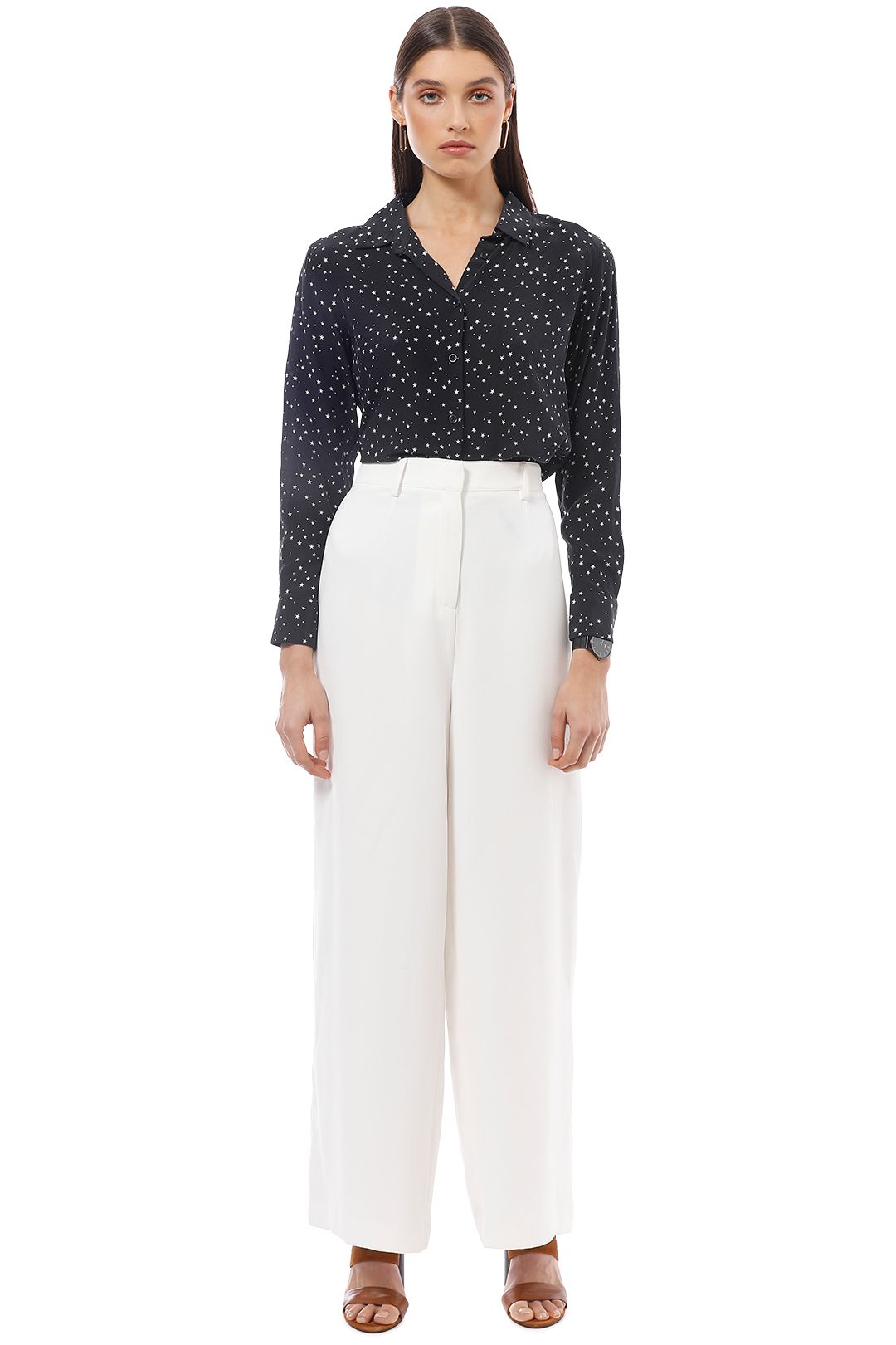 Starry Starry Night Blouse by The Fable for Hire