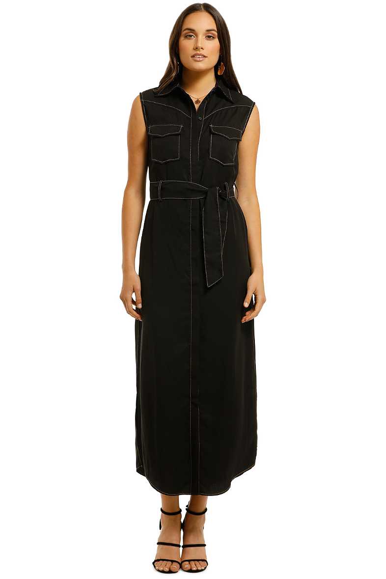 Aliza Dress by Misha Collection for Hire | GlamCorner