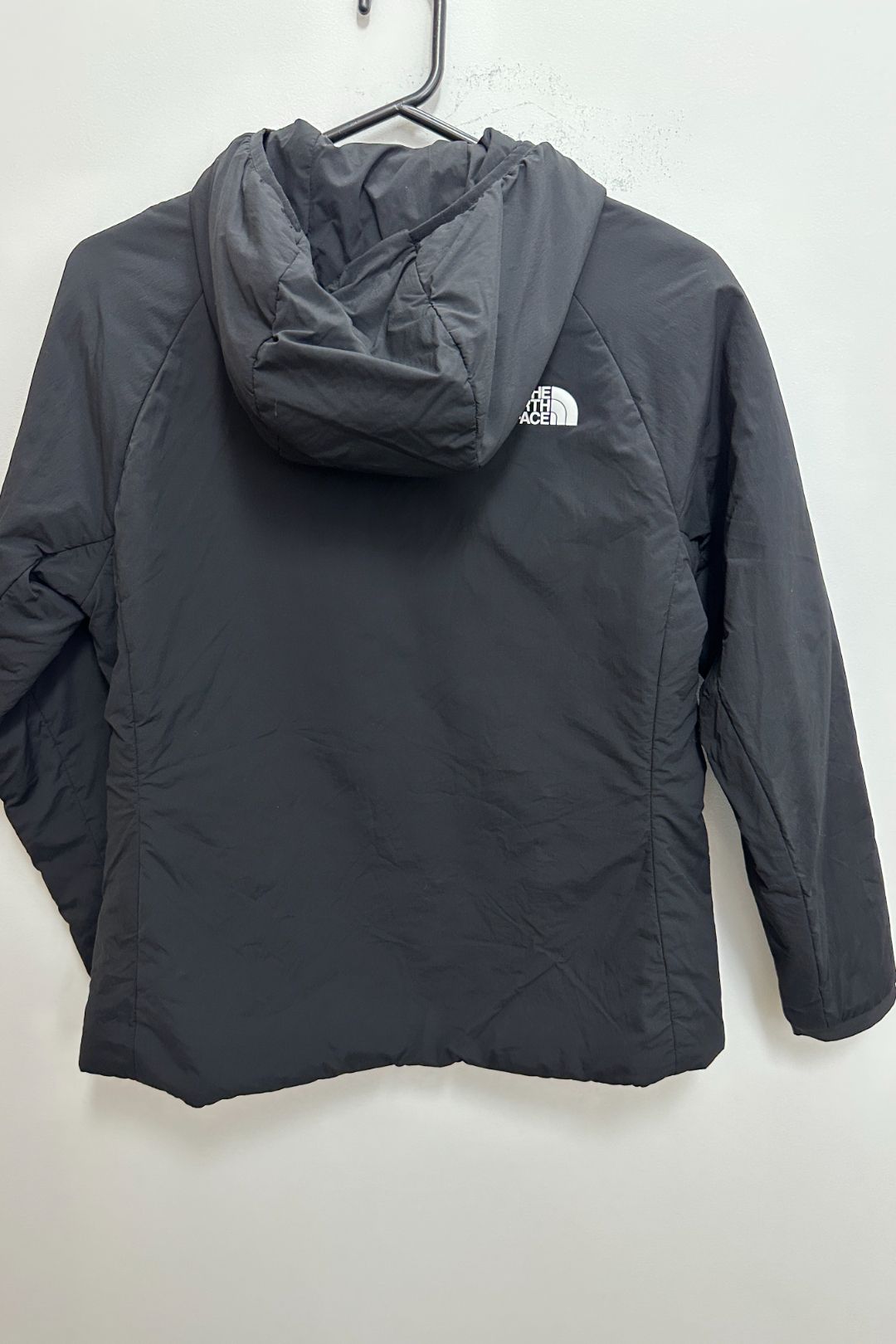 Buy Ventrix Insulated Hoodie in Black | The North Face | GlamCorner