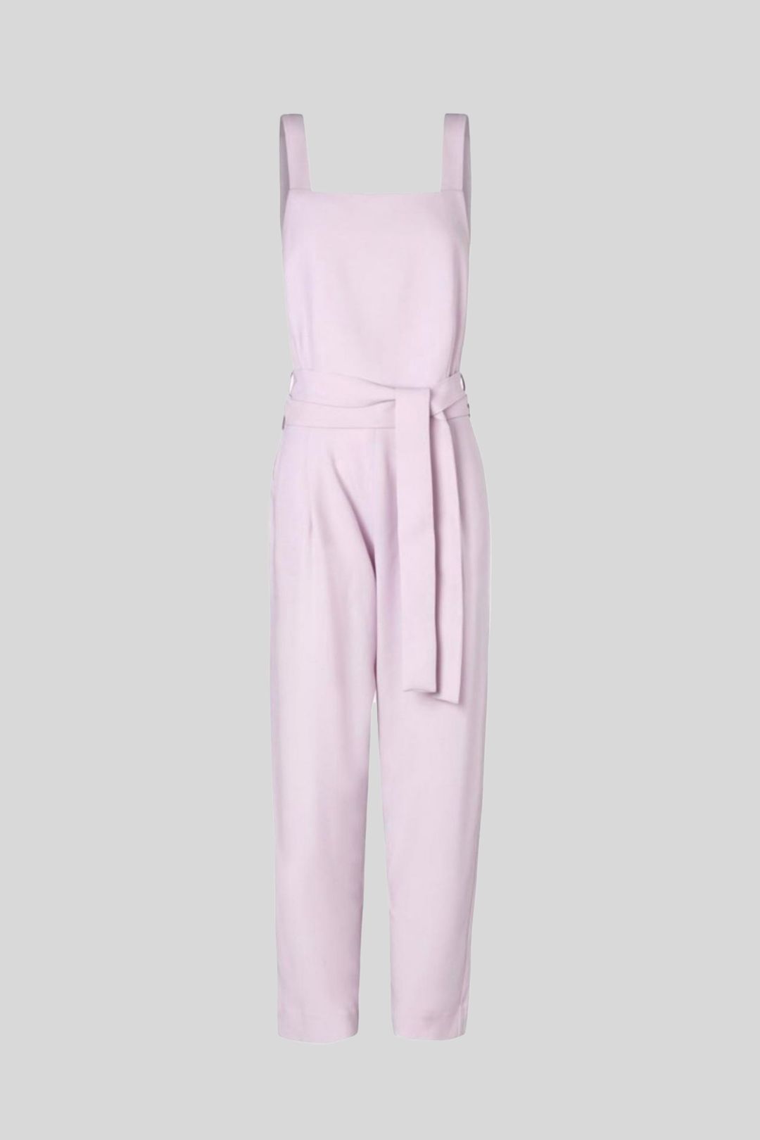 Buy Lilac Mustang Wide Leg Jumpsuit | Viktoria and Woods | GlamCorner