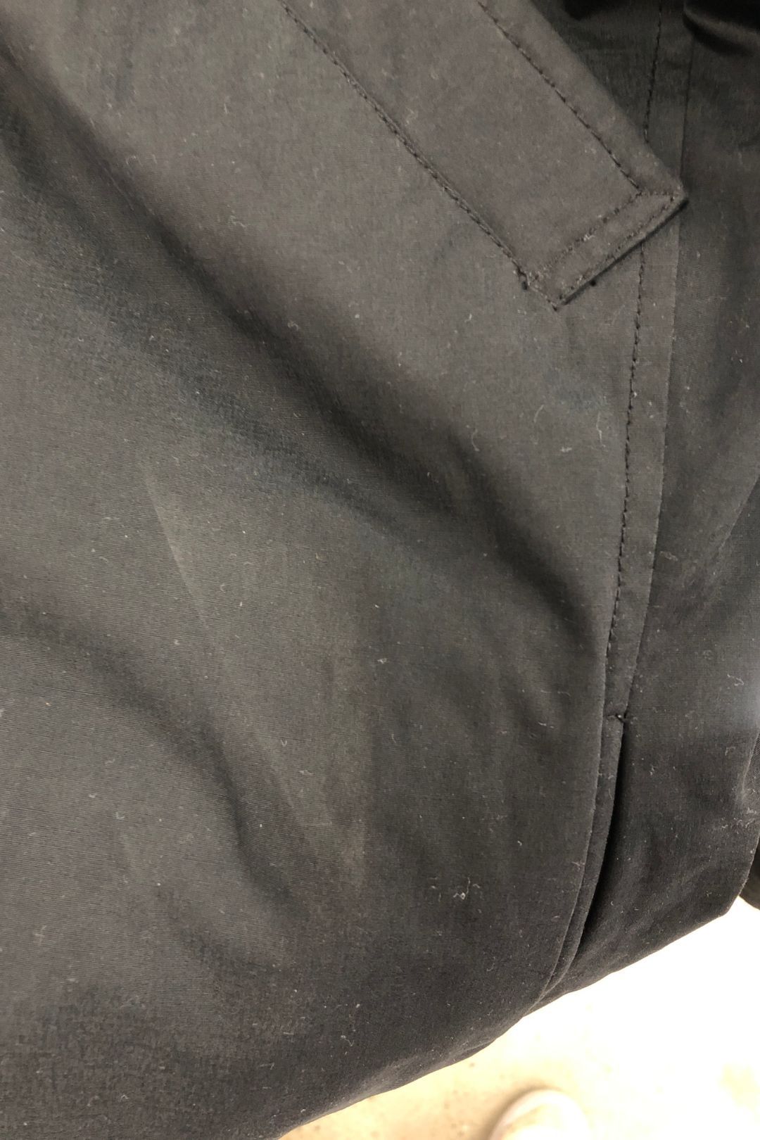 Buy Black Women’s Parka Jacket | Witchery | GlamCorner