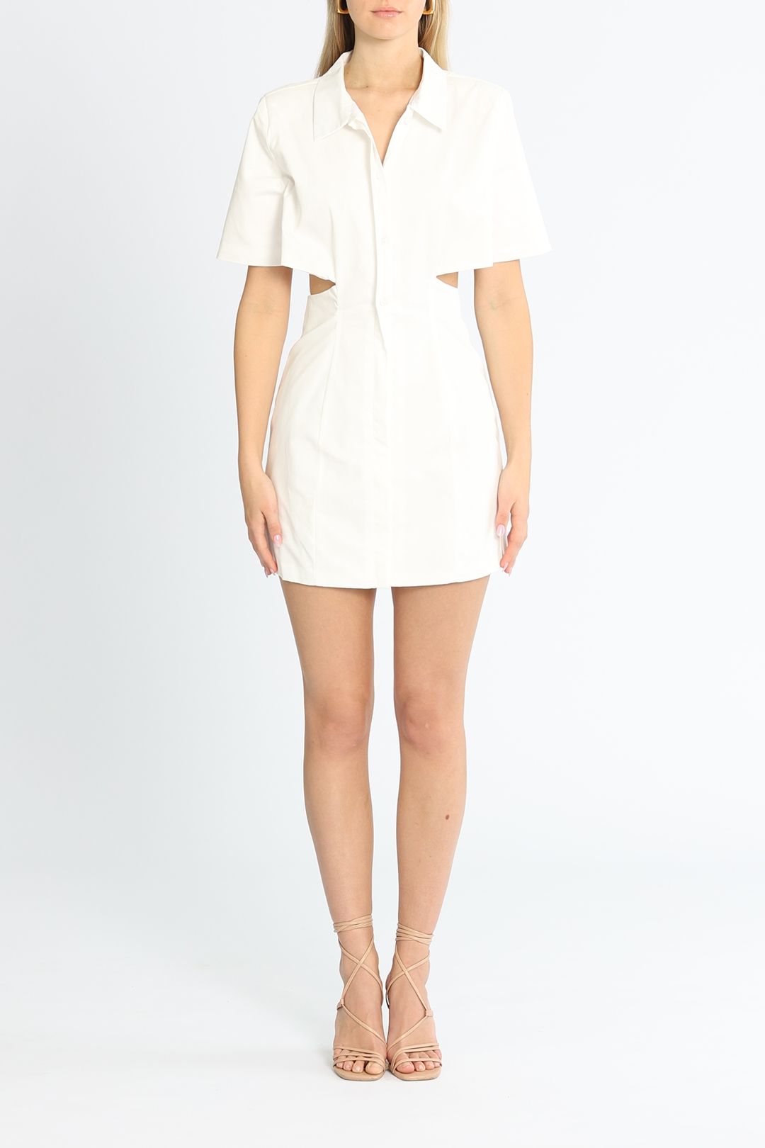 Hire Bally Dress | WNTRMSE | GlamCorner